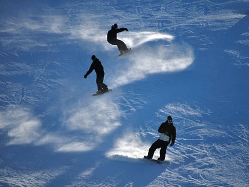 Popular Snowboarding Parks and Locations in Europe (II) - Travel Tweaks