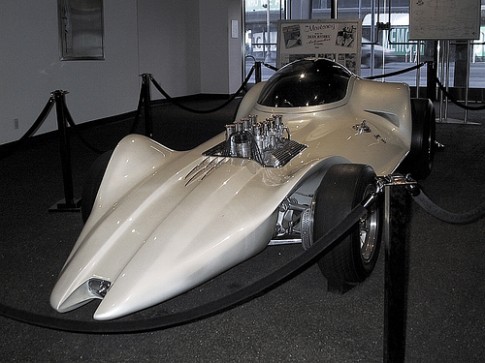 3 Amazing Car Museums in Los Angeles - Travel Tweaks