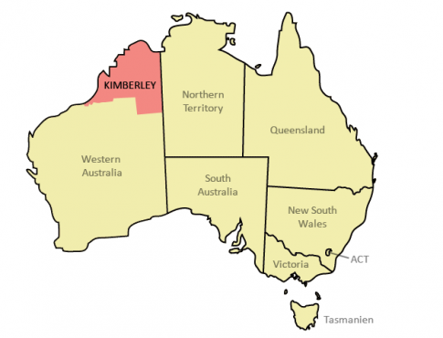 Touring the Kimberley Region with a 4WD Vehicle - Travel Tweaks