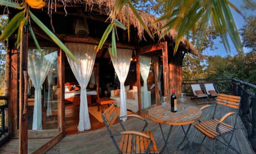 5 Best Tree Houses In India For The Most Pleasant Stay - Travel Tweaks