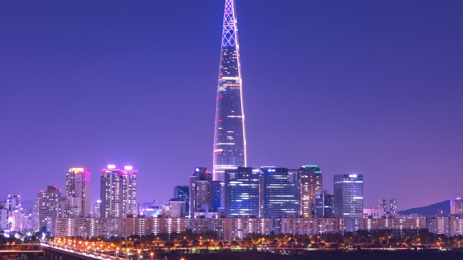 Where Is Seoul Red Light District? | - TX EPC