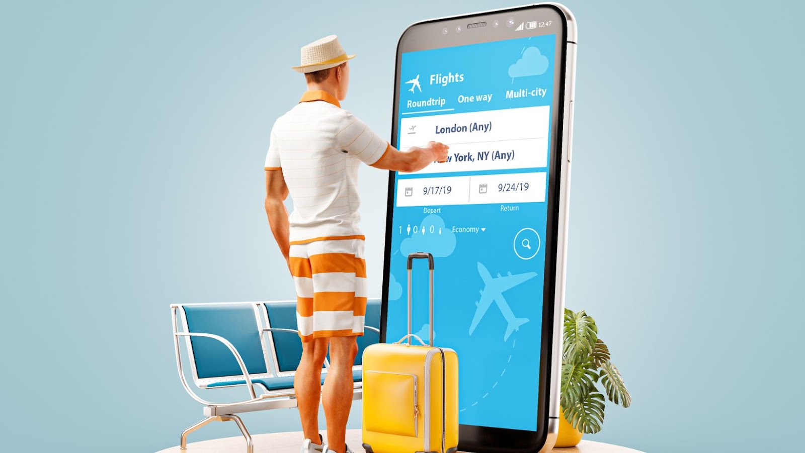 Travel App Hopper Announces Significant Capital One Investment ...