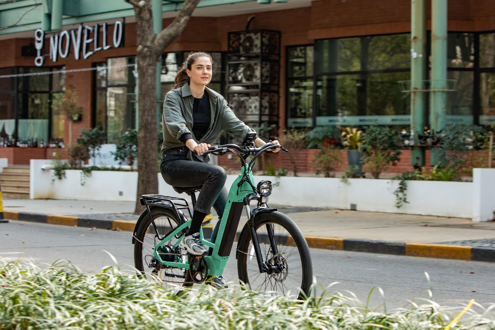 Himiway Rethinks E-Bike Development With New Female-Focused Models, Expanded Categories, and ...