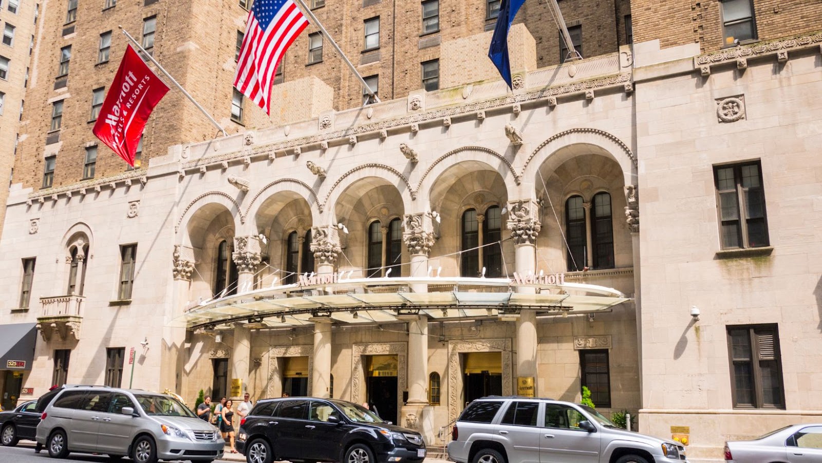 How Far Is The Lexington Hotel, Autograph Collection From 511 lexington ...