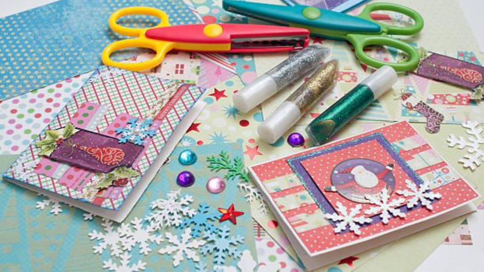 Craft Supplies for Cardmaking Beginners: 5 Must-Haves - Travel Tweaks