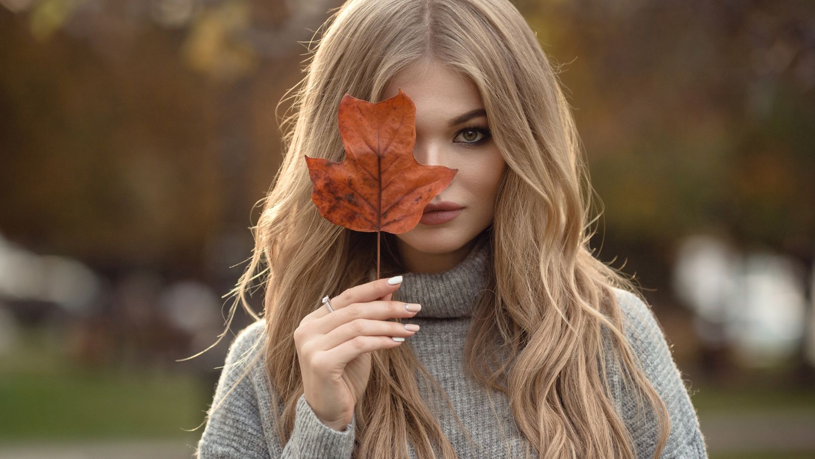 Chocolate Cherry Autumn Fall Hair Colors: The Perfect Trend For The ...