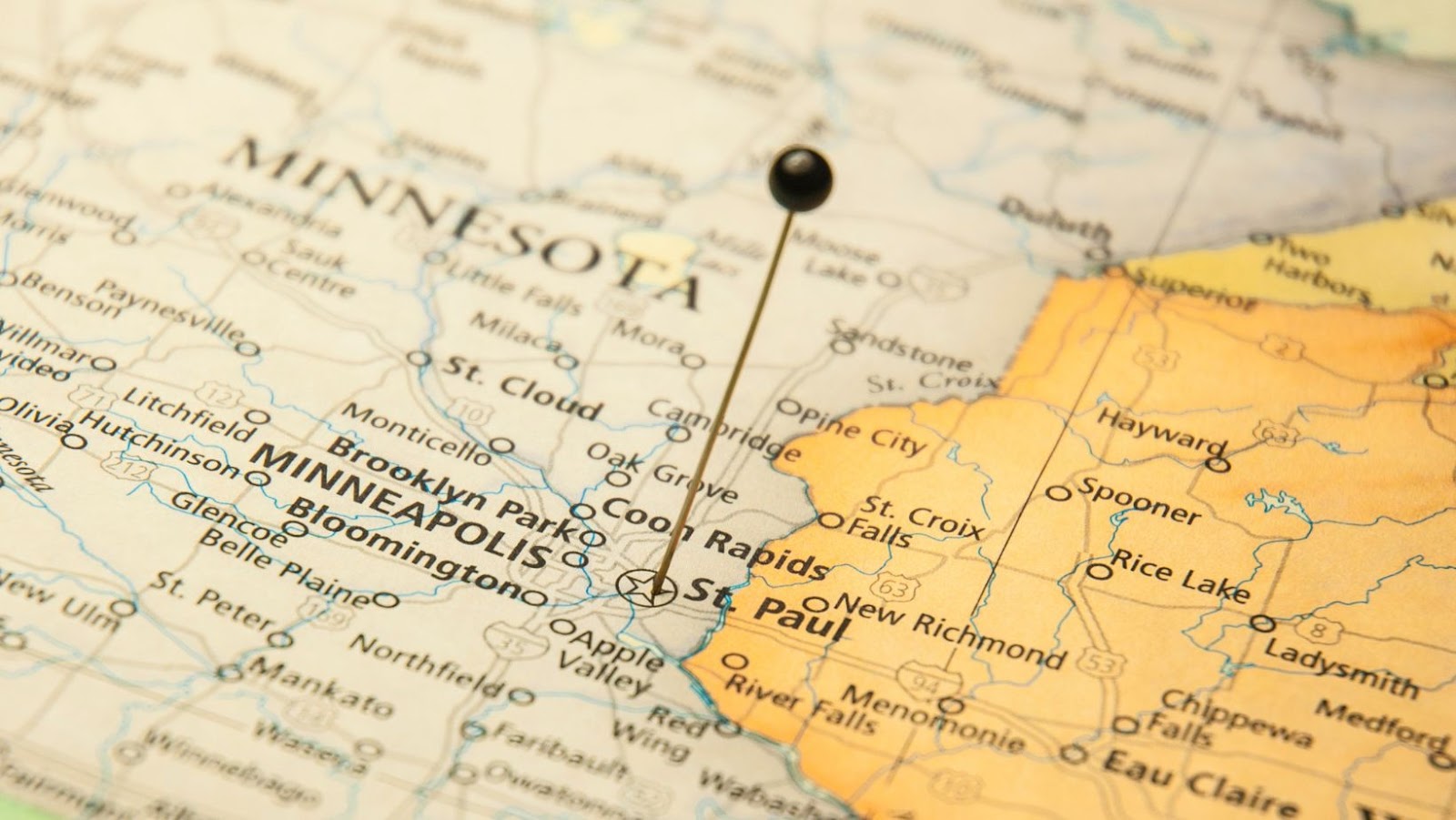 How Far is Minnesota From Florida: A Distance Comparison - Traveltweaks