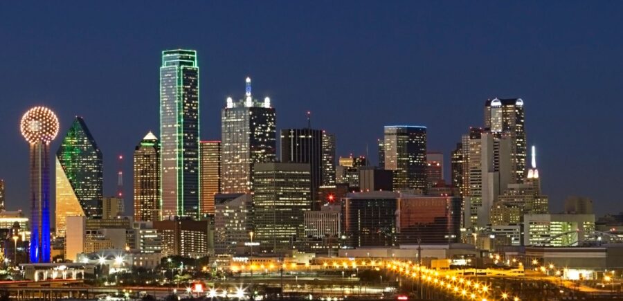 The Distance Between Houston And Dallas: Interesting Facts Revealed ...