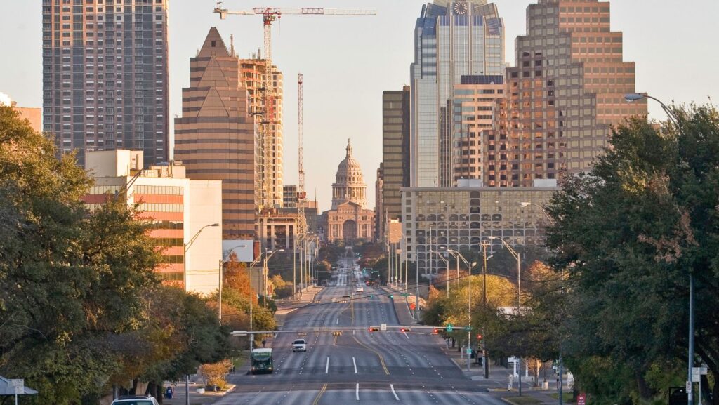 Traversing Texas Terrain: Distance Between Dallas And Austin - Traveltweaks