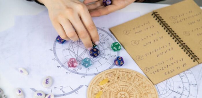 The Basics of Birth Charts: Understanding the Components and Symbols ...