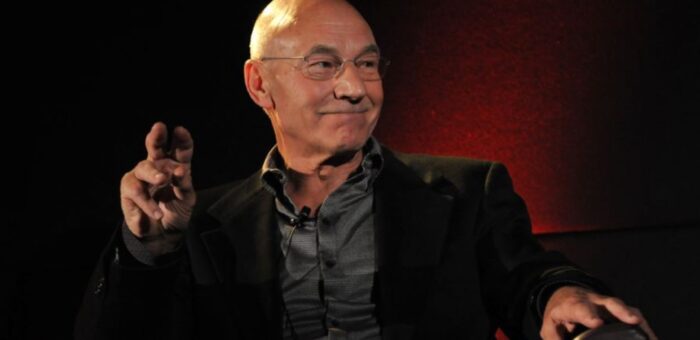 Patrick Stewart Young: Exploring the Early Years of an Iconic Actor ...