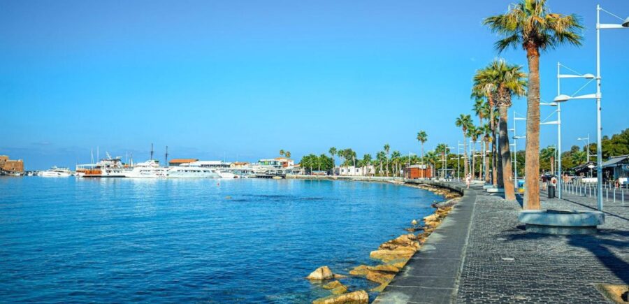 How to Make the Most of a Visit to Paphos, Cyprus - Traveltweaks