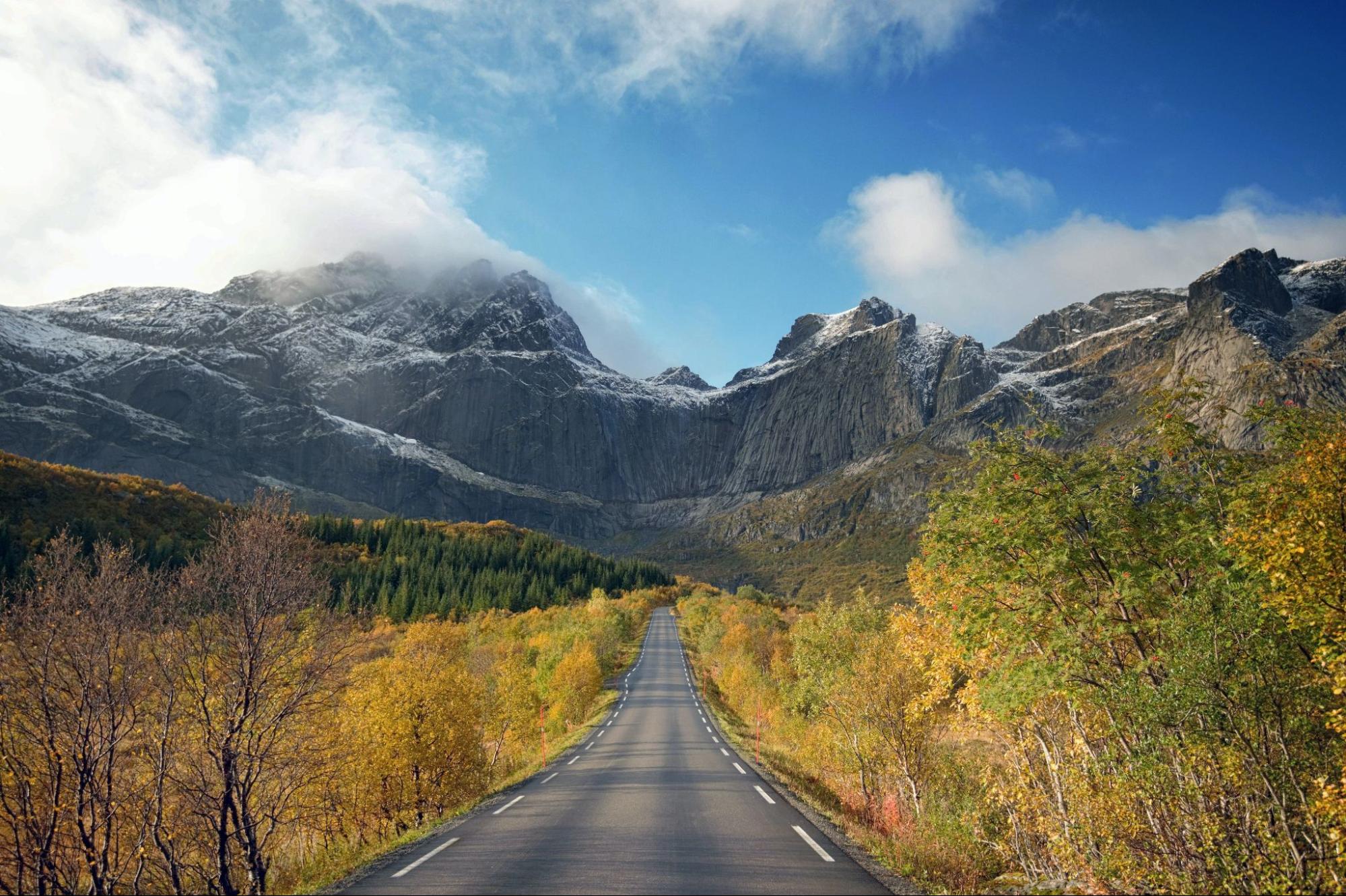 Map of the Route: How far is Florida from New York - Traveltweaks