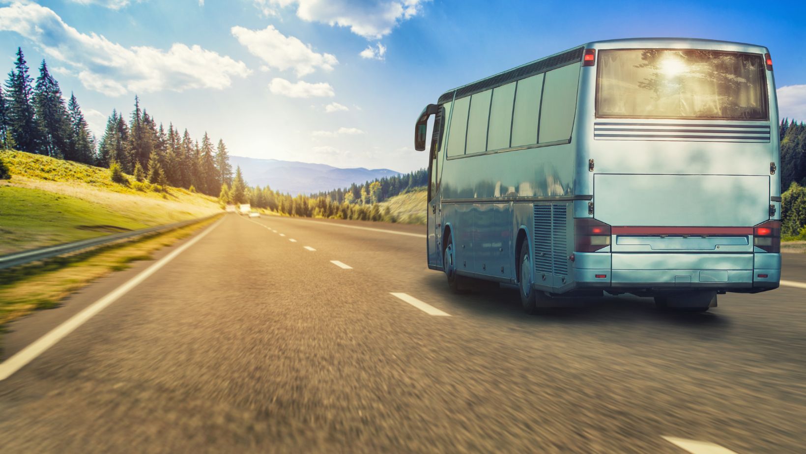 Tips for a Comfortable Bus Ride – Distance between San Antonio and ...