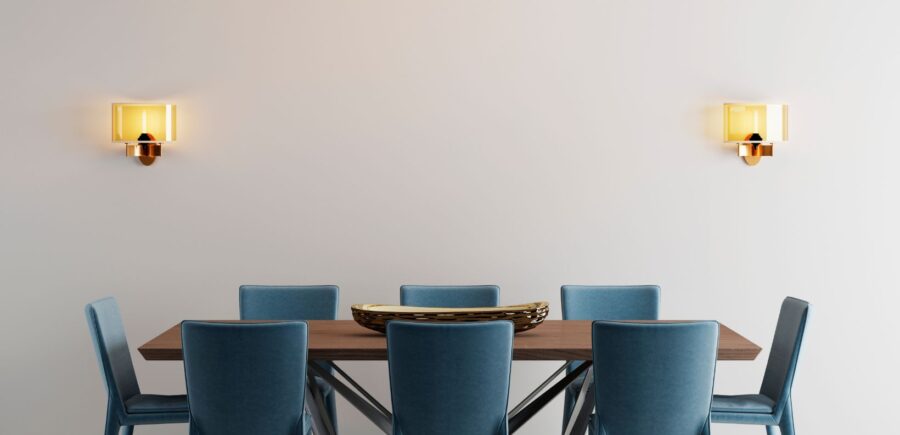 Minimum Distance Between Dining Table And Wall: Optimal Space For ...