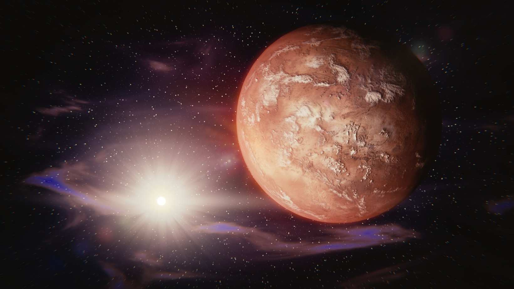 Find Out Now: Whats The Distance Between Mars And The Sun - Travel Tweaks