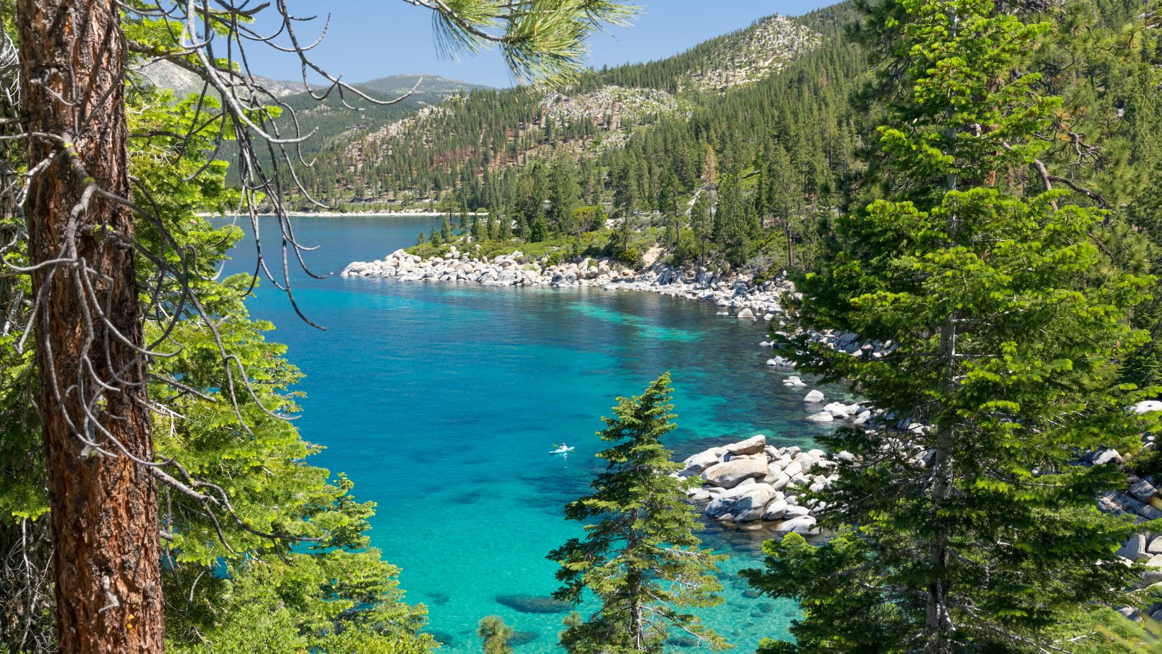 Find Out The Distance Between Lake Tahoe And Las Vegas - Traveltweaks