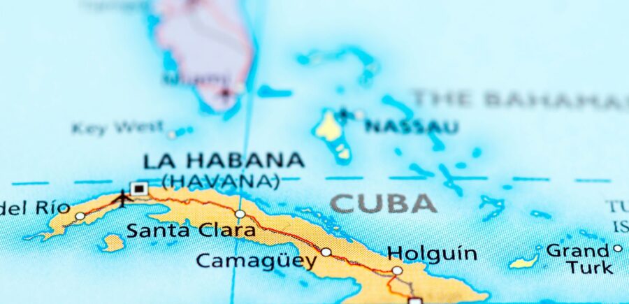 Distance Between Havana and Key West: The Caribbean’s Closest Neighbors ...