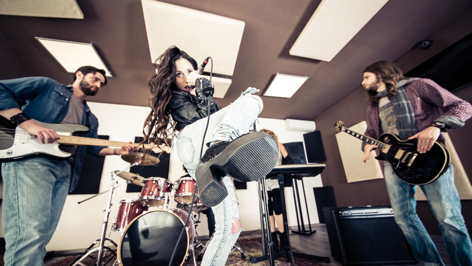 PDP Rock Band 4 Wired Legacy Adapter – Xbox One – The Ultimate ...