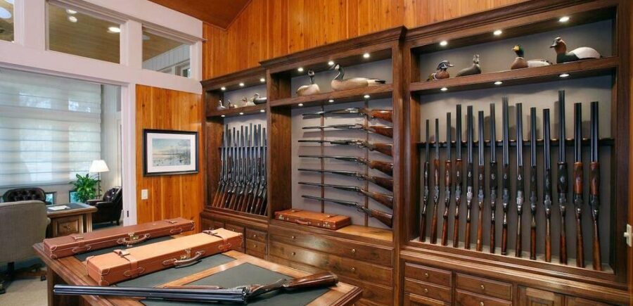 The Advantages of Various Gun Storage Solutions