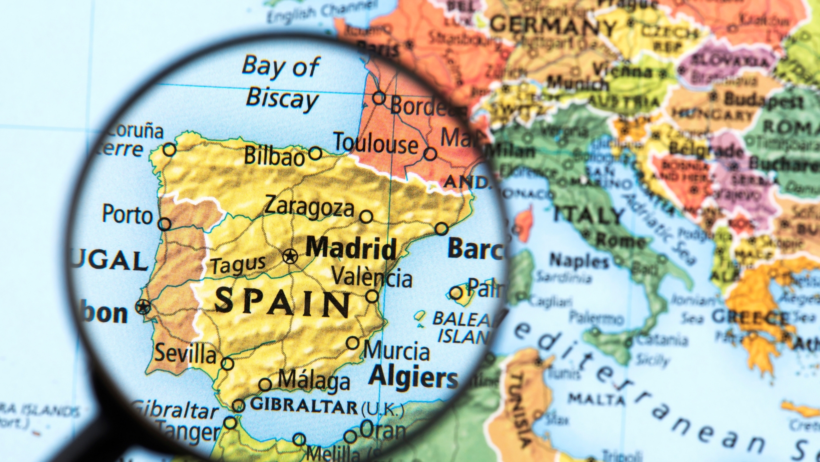 Discover the Surprising Truth about the Distance between Spain and ...