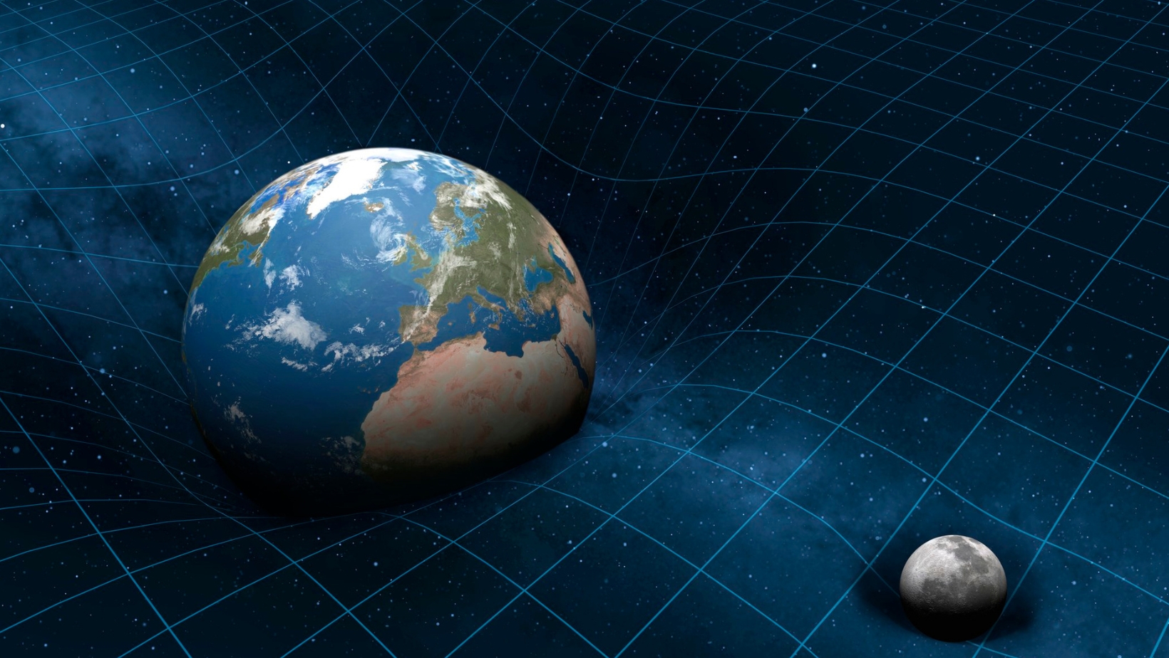 Learn What is The Relationship Between Distance and Gravity - TX EPC