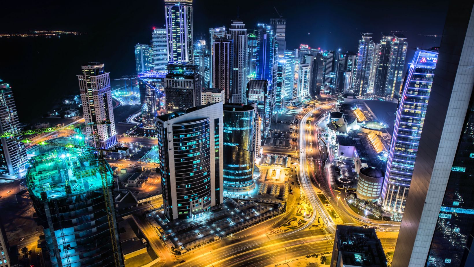 The Best Transportation Options For The Distance Between Doha And Dubai ...