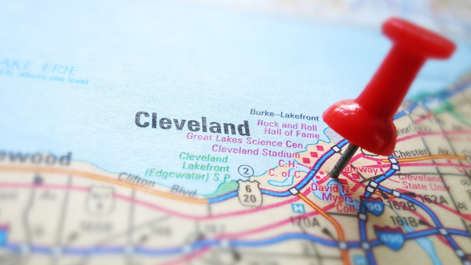 How Much is Driving Distance Between Cleveland and Chicago – You Won’t ...