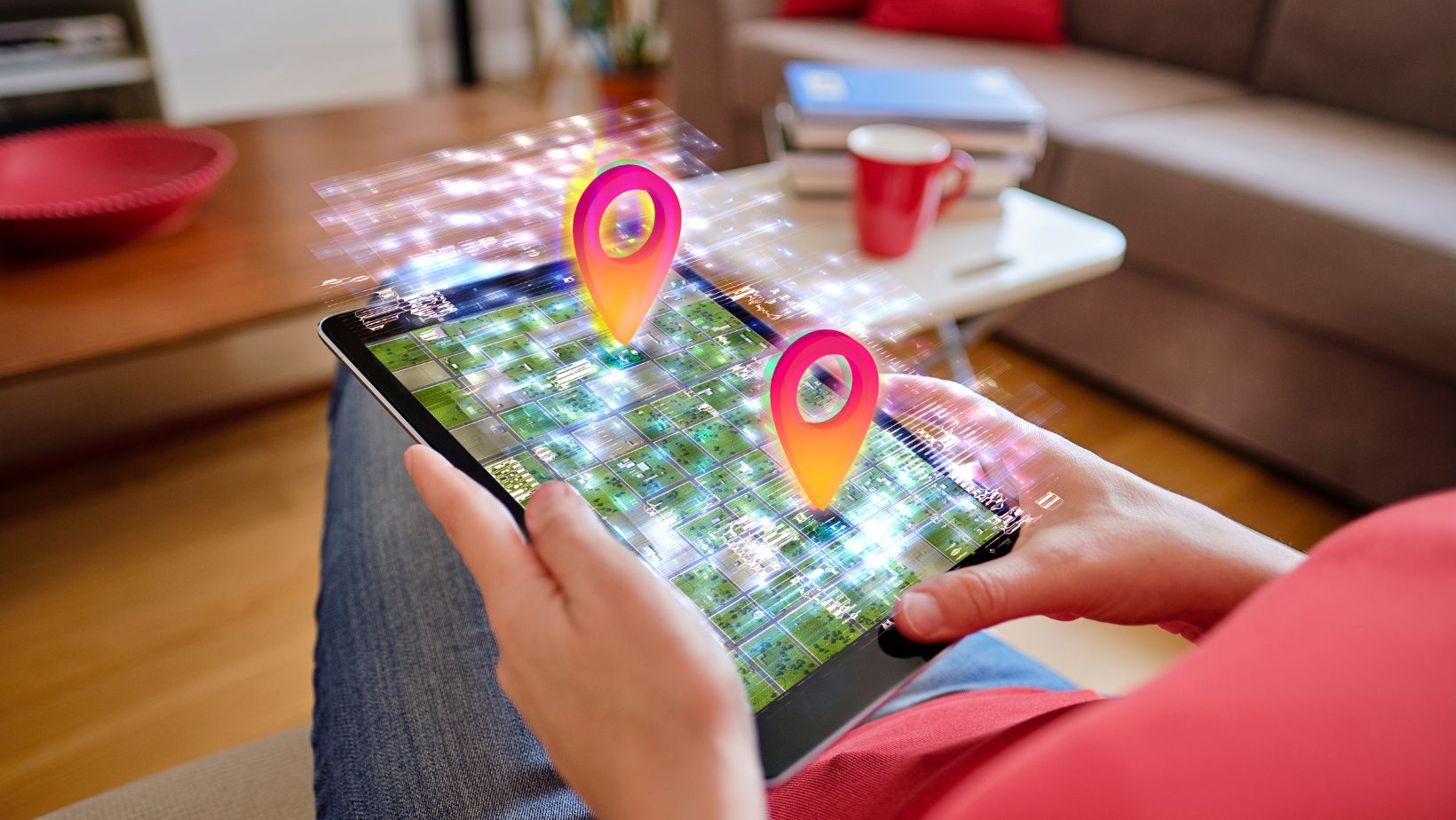 How Augmented Reality Transforms Travel Experiences - Traveltweaks