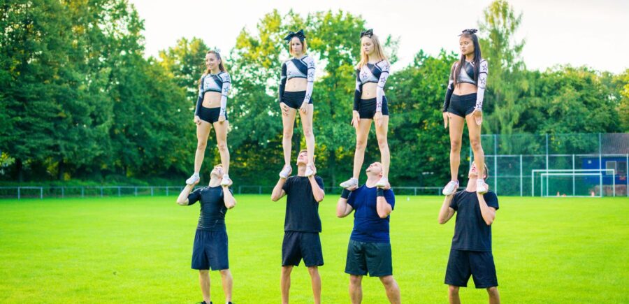 A Tribute to His Impact on The Cheerleading Community: Eric Ortiz ...