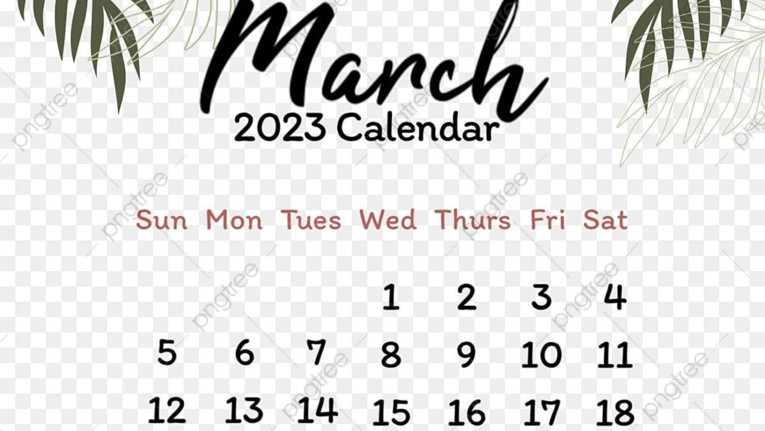 14 March 2023 Calendar Sheet: A Comprehensive Guide to the 14 Mart 2023 ...