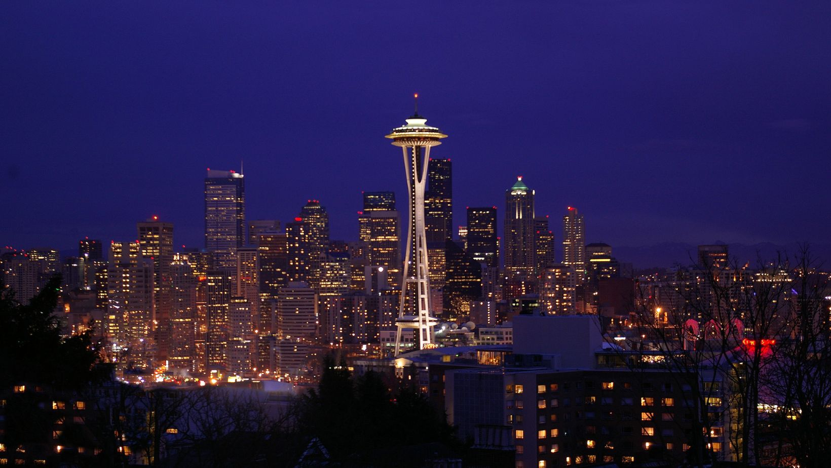 Pixel 3 Seattle Wallpaper: High-Resolution Images to Transform Your ...