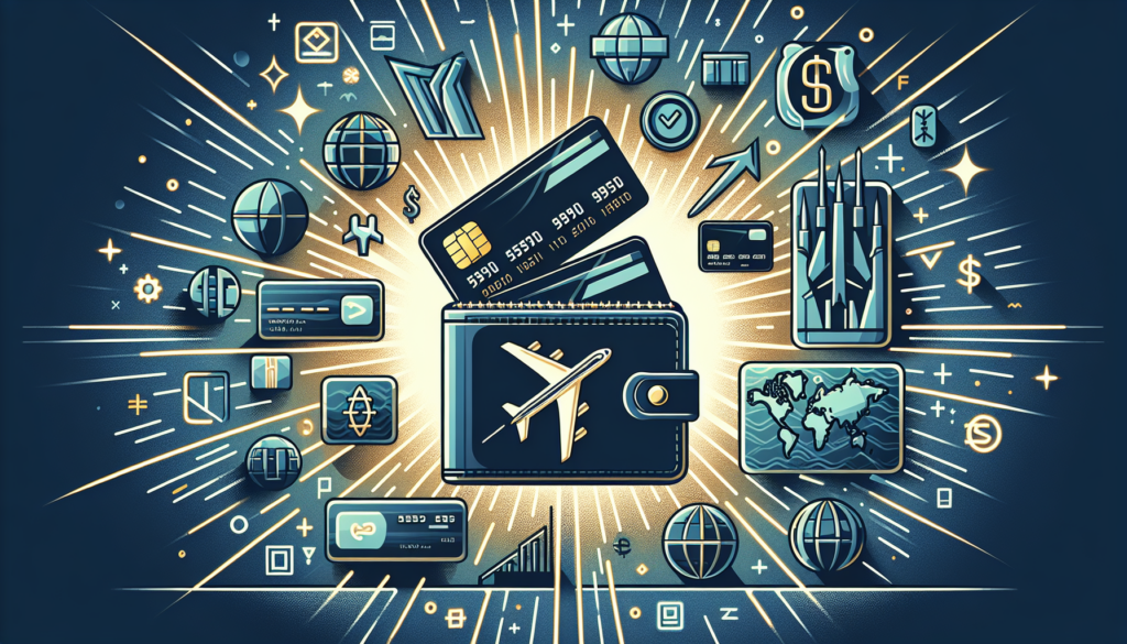 The Savvy Traveler’s Toolkit: Smart Plastic in Your Pocket - Travel Tweaks