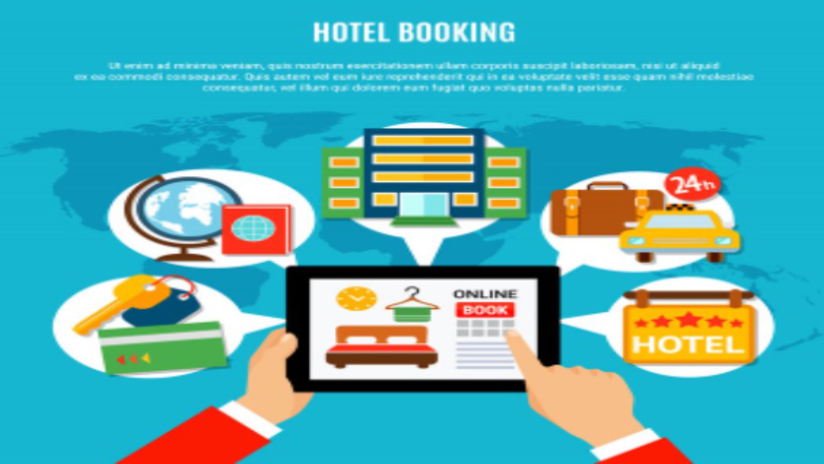 The Need Of Adapt Technology In Hotel Industry To Drive Growth Travel The Need Of Adapt Technology In Hotel Industry To Drive Growth Travel