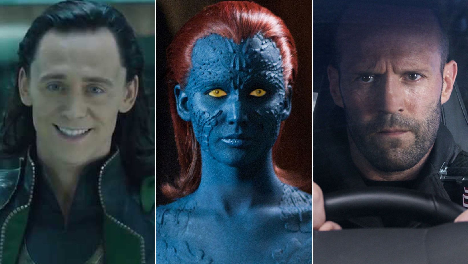 Judul Film Dengan Penjahat Biru Botak Menjadi Pahlawan – Villainous ...