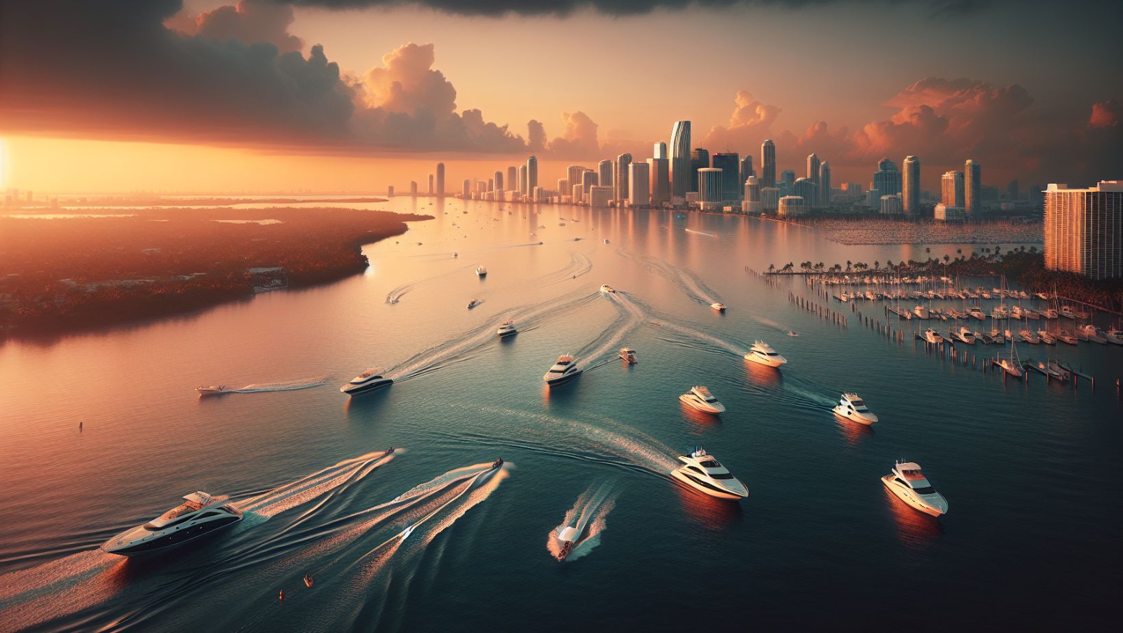 Embracing The Coastal Allure Of Miami - Traveltweaks