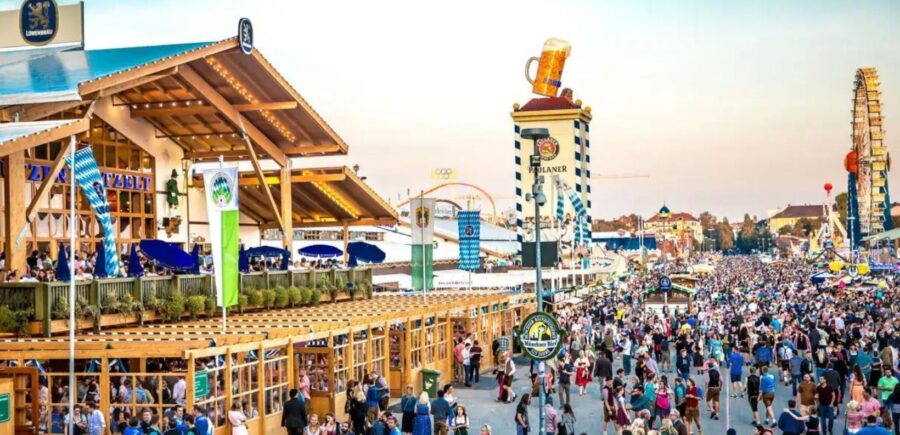 Navigating Oktoberfest Tourist's Attractions From Lederhosen To ...