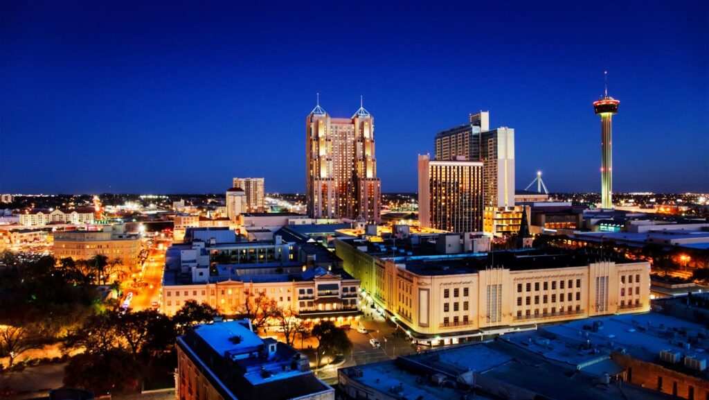 Explore Major Cities in Coastal Plains Texas: Houston, Corpus Christi ...