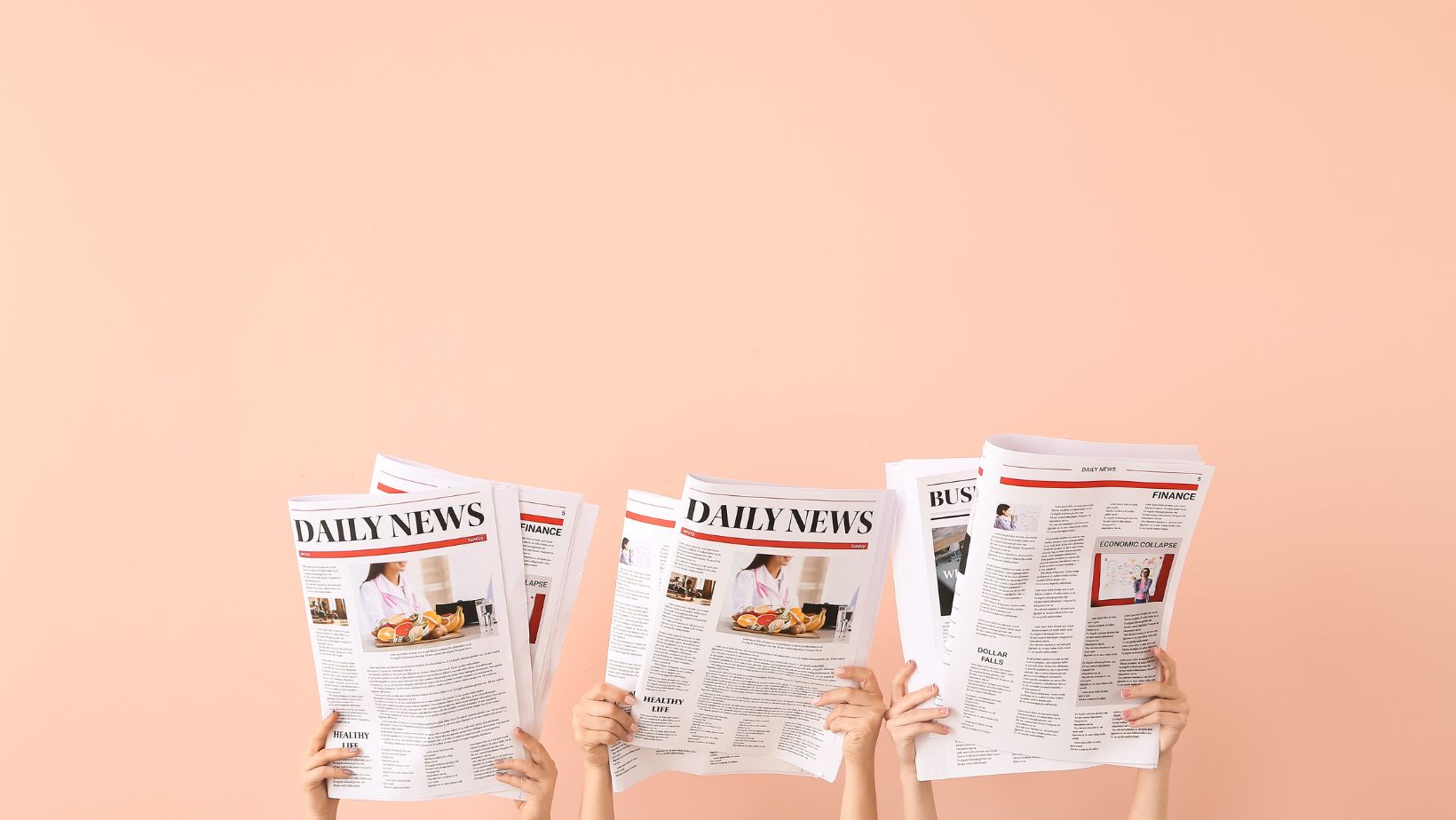 Finest 3 Newspaper Prints From Around The World - Traveltweaks
