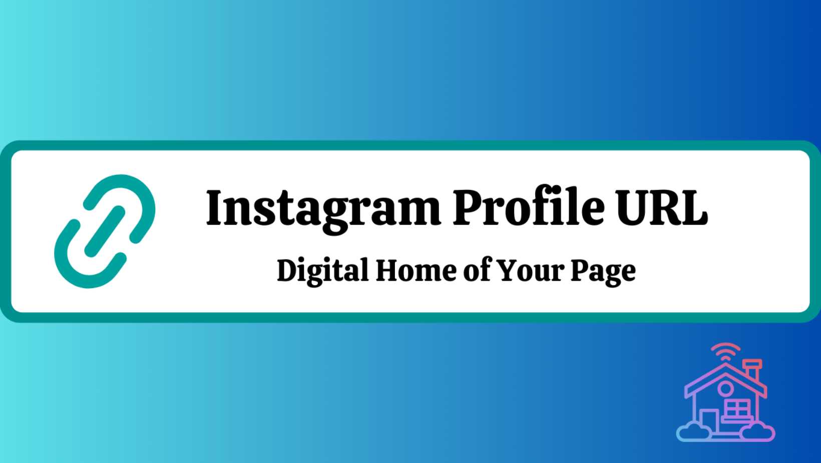 Instagram Profile URL: Digital Home of Your Page - Traveltweaks
