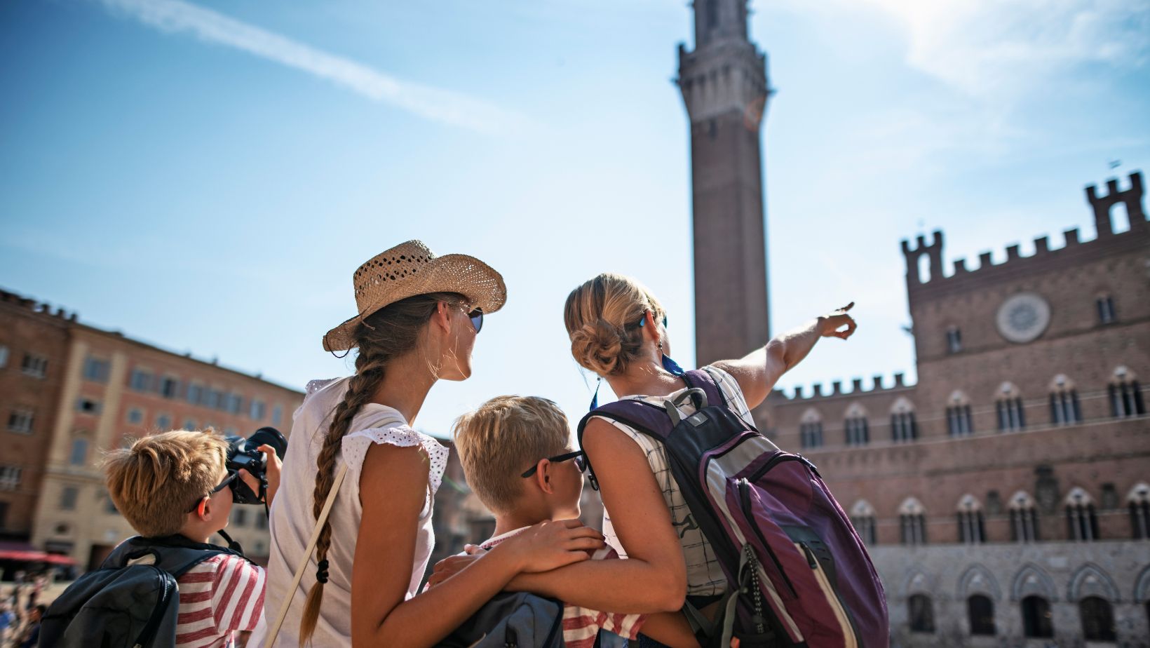 Guys on Tour: What to Wear Sightseeing Without Looking Sloppy ...