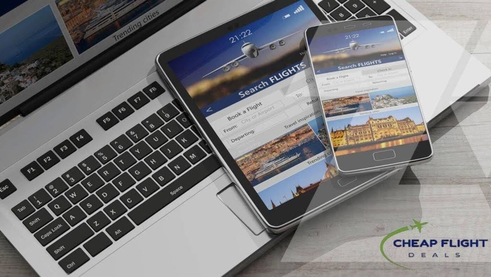 The Ideal Flight Booking Websites to Help You Travel Smarter - Travel ...