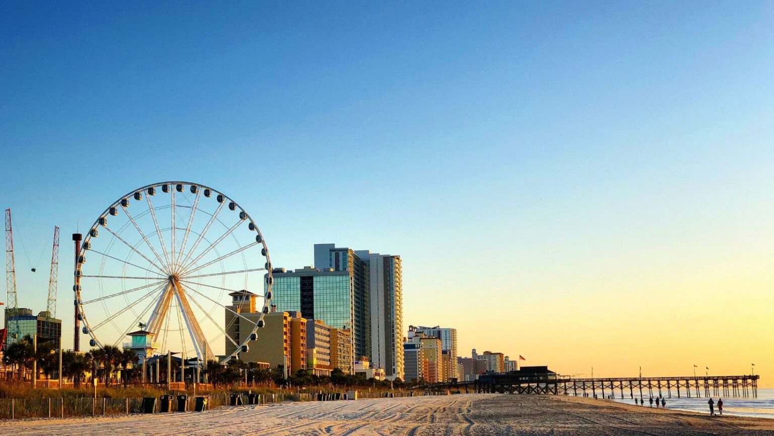Endless Adventures Await in Myrtle Beach, South Carolina: Your Ultimate ...