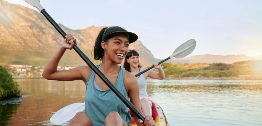 How To Plan a Water Adventure With a Two-Person Kayak - Travel Tweaks