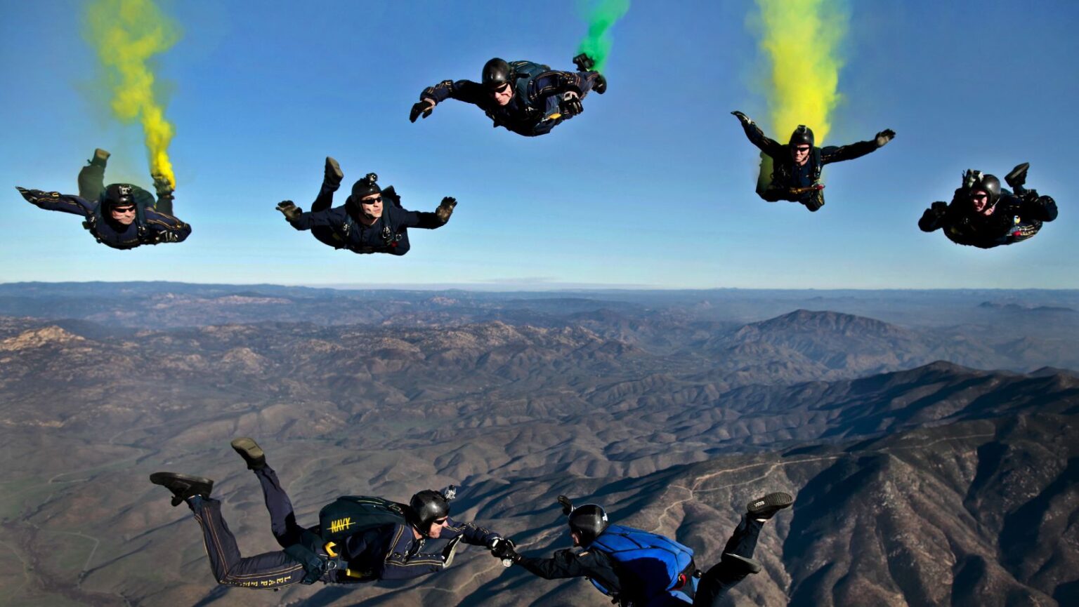 Skydiving in Dallas: The Ultimate Guide for Thrill Seekers - TX EPC