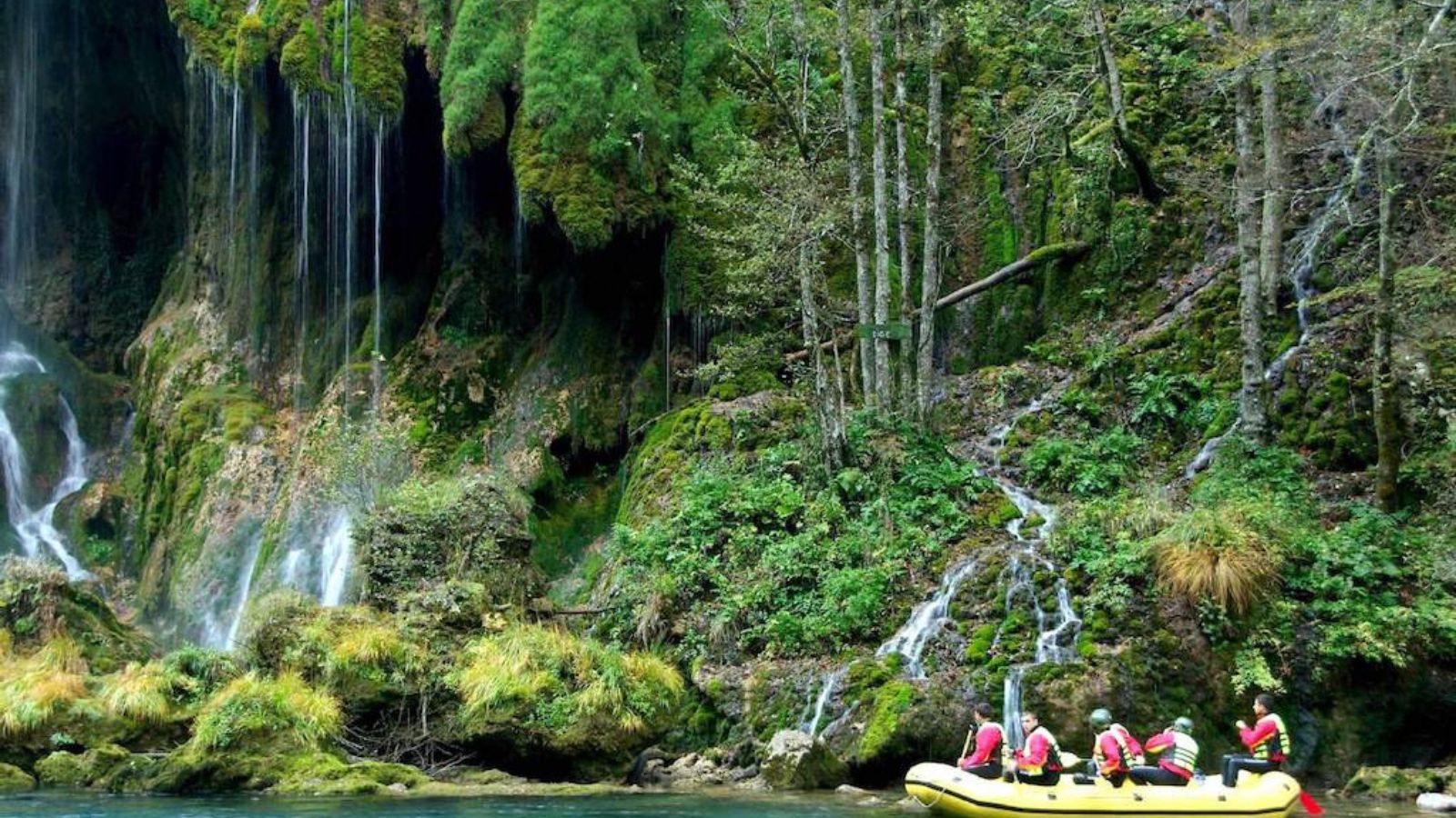 Whitewater Rafting – The Complete Guide - TX EPC