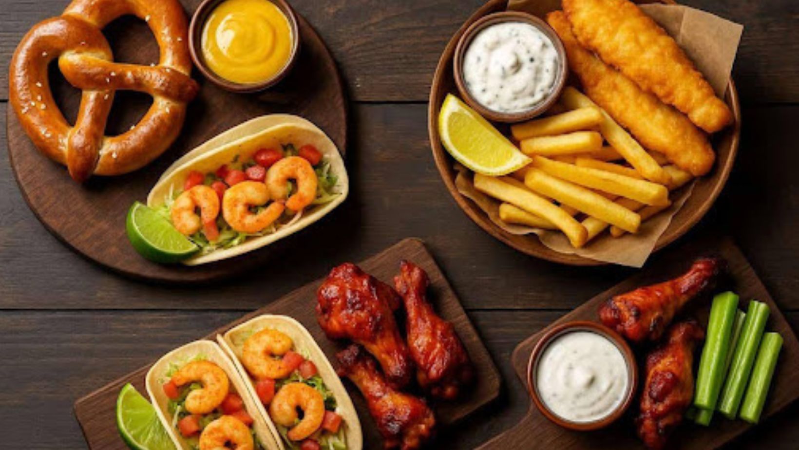 Iconic Bar Foods and Where to Find Them Around the Globe - Traveltweaks