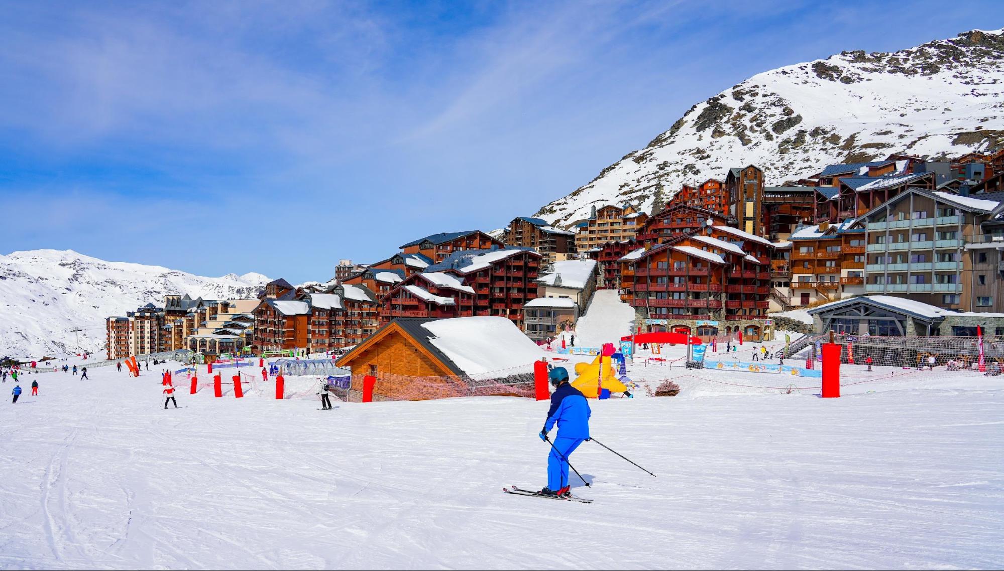 Exploring the Three Valleys: Why Val Thorens Is the Gateway to France’s ...