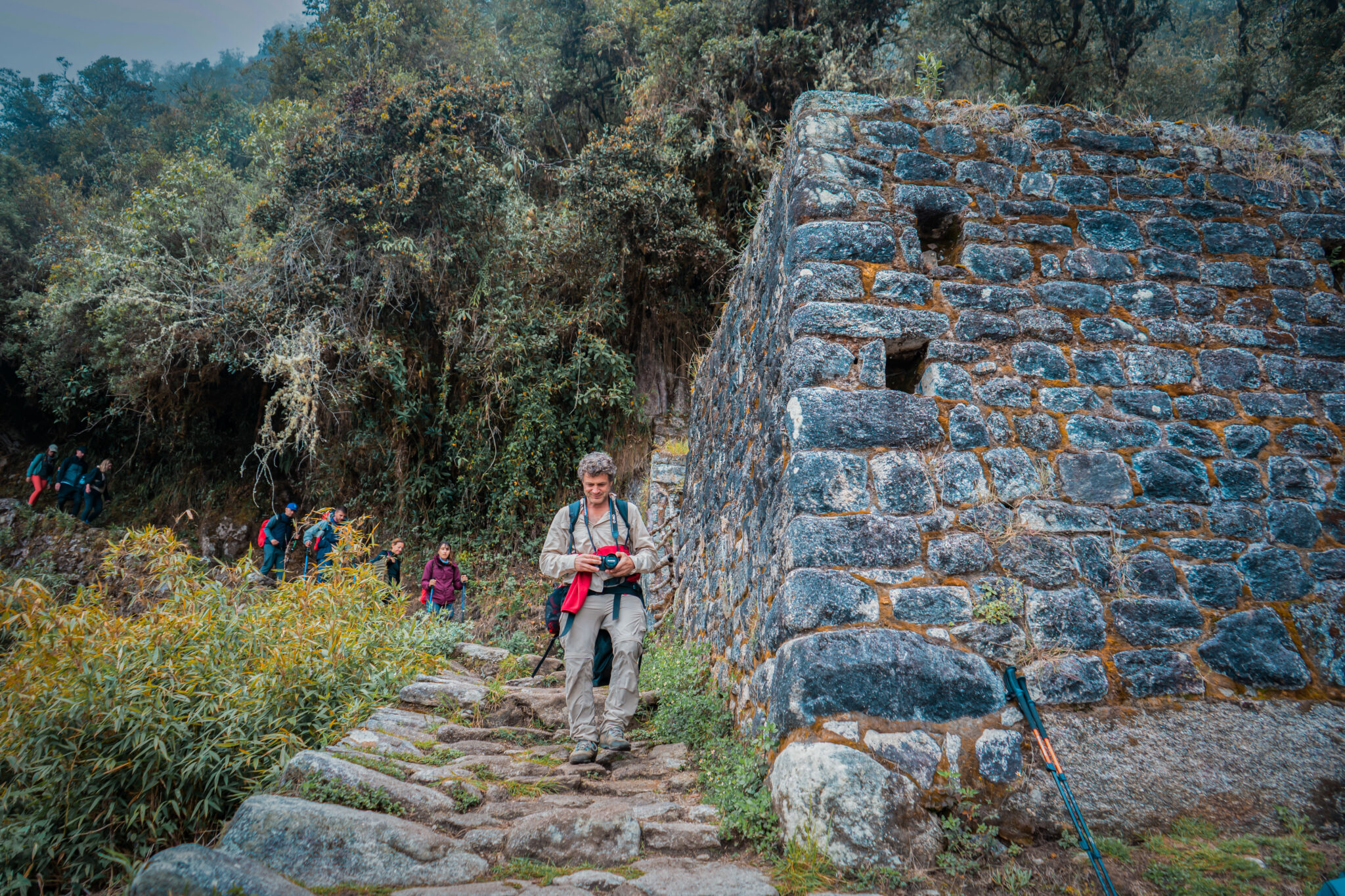 Inca Trail: The Ultimate Trekking Experience in the Peruvian Andes ...