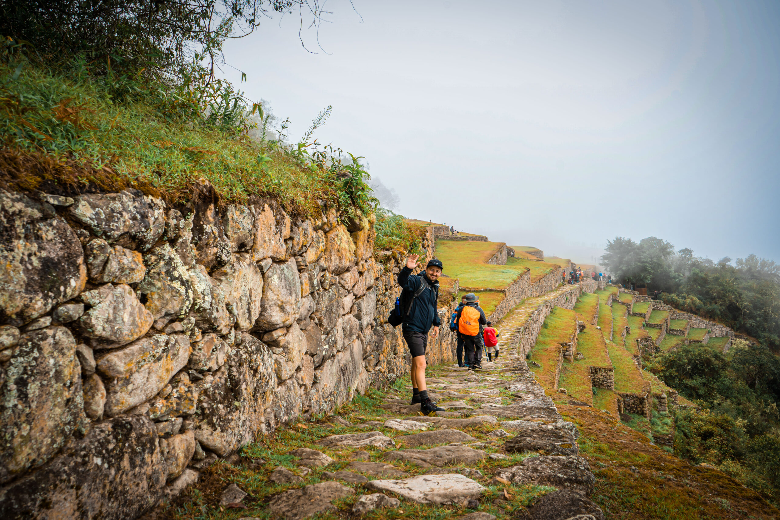 Inca Trail: The Ultimate Trekking Experience in the Peruvian Andes - TX EPC
